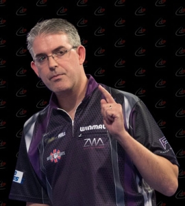 Main Tour – Championship Darts Corporation