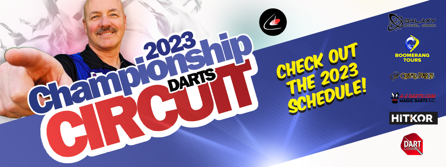 Championship Darts Corporation – North America's Professional Darts Tour