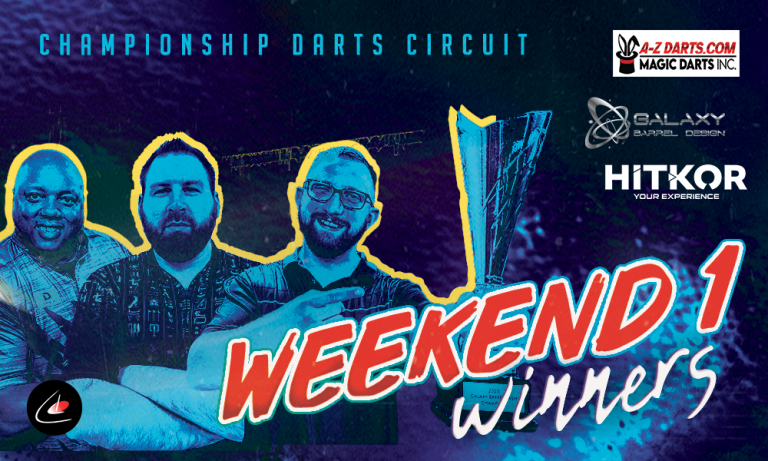 Championship Darts Corporation – North America's Professional Darts Tour