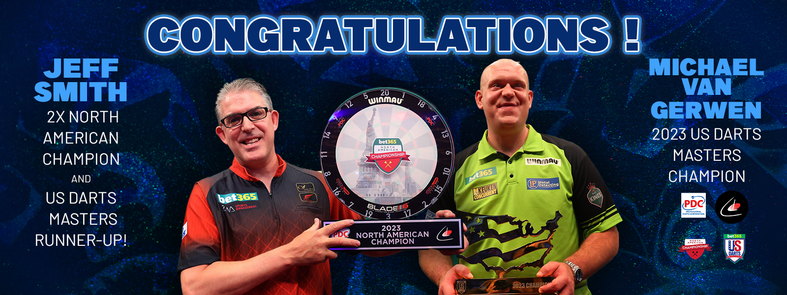 Championship Darts Corporation – North America's Professional Darts Tour