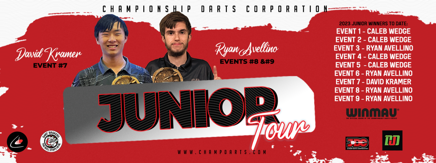 Championship Darts Corporation – North America's Professional Darts Tour