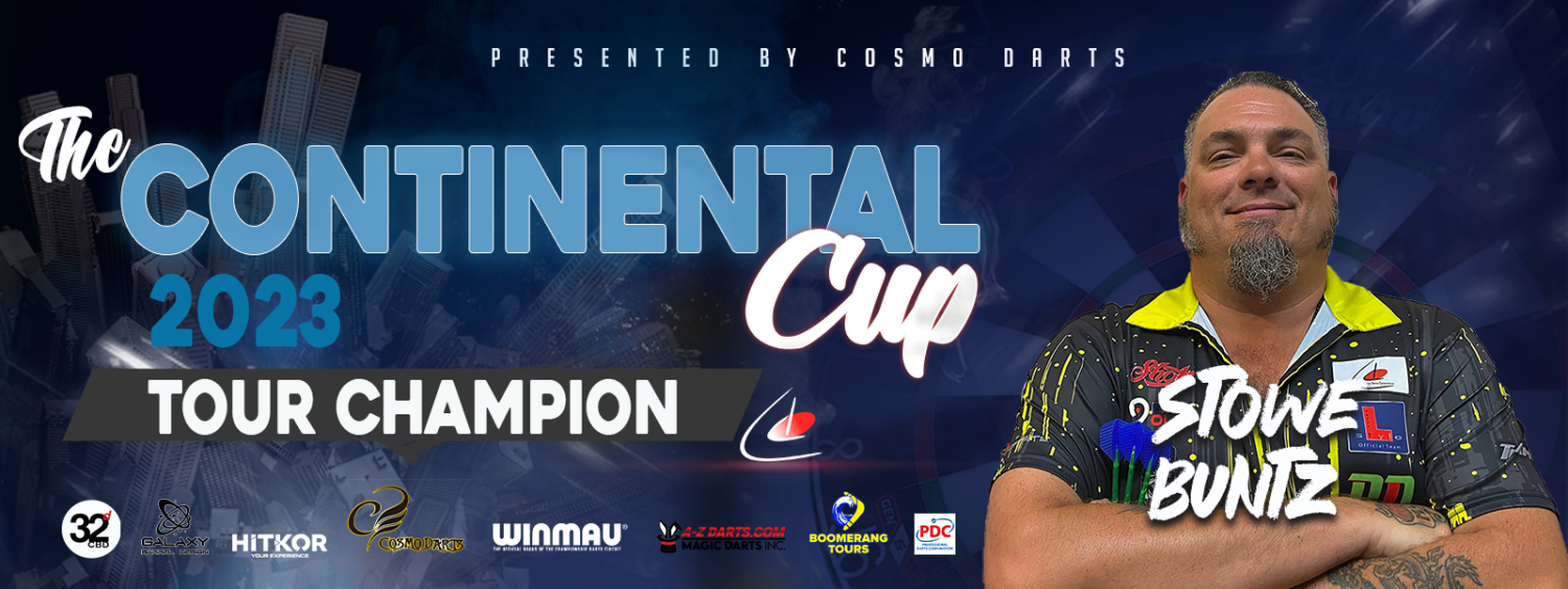 Championship Darts Corporation – North America's Professional Darts Tour