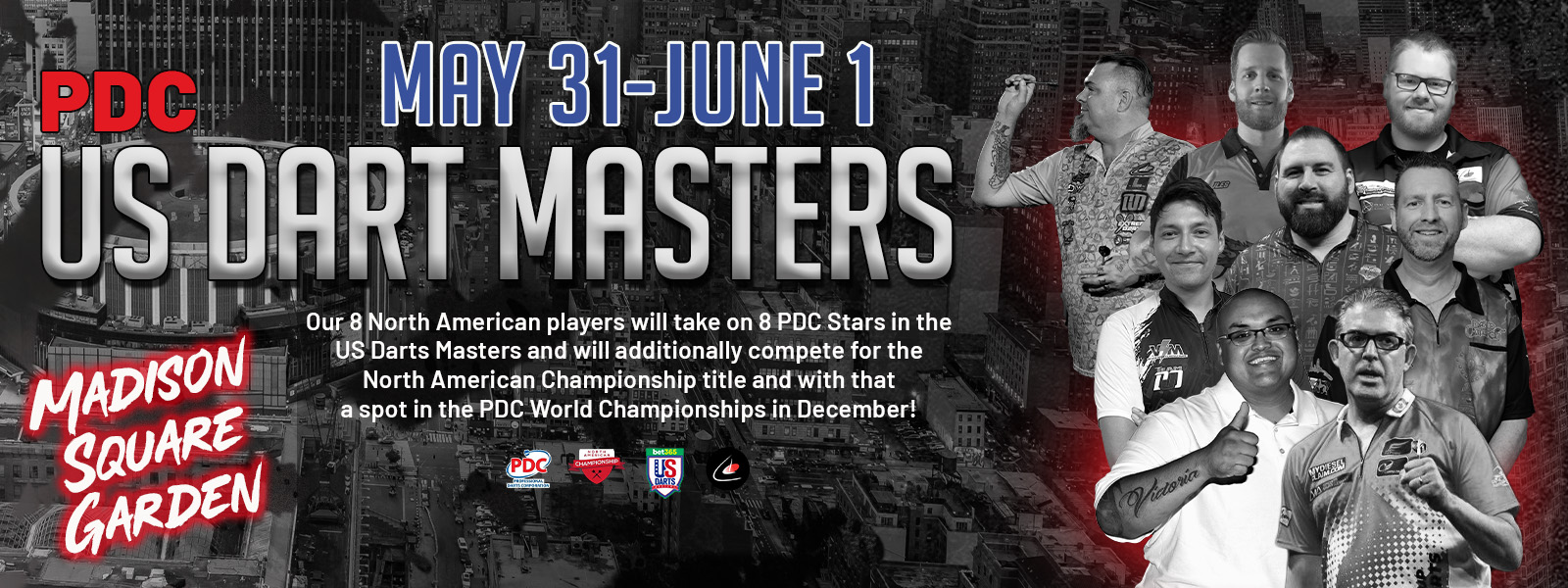 Championship Darts Corporation – North America's Professional Darts Tour