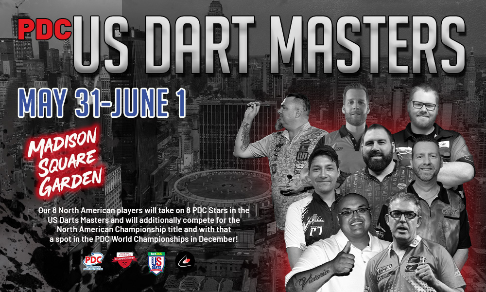 Championship Darts Corporation – North America's Professional Darts Tour
