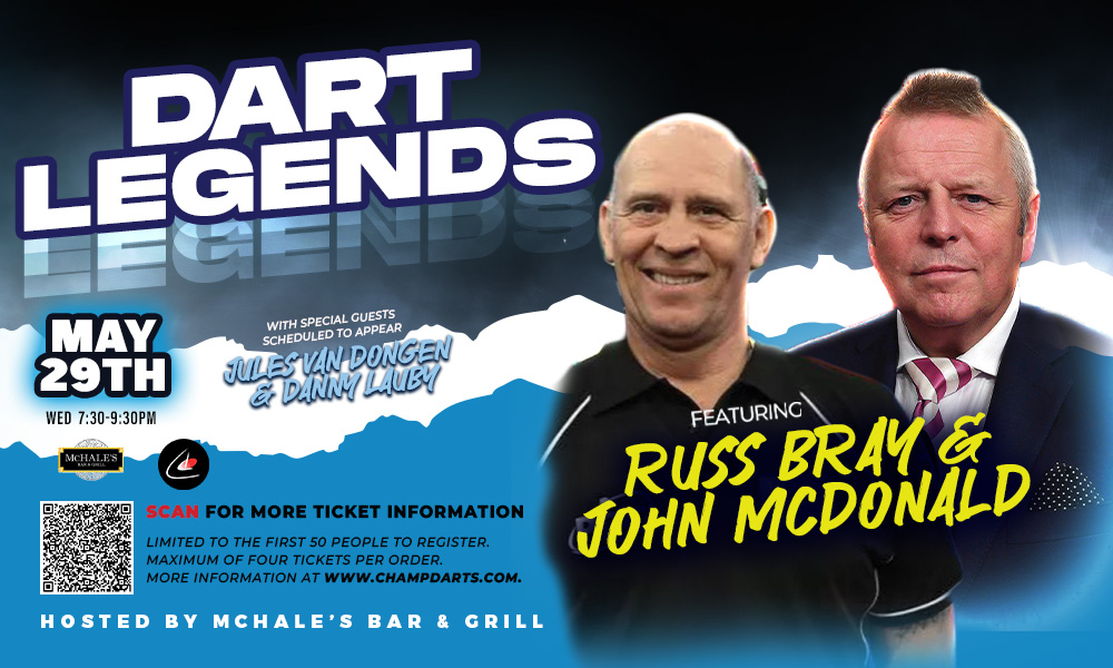 Championship Darts Corporation – North America's Professional Darts Tour